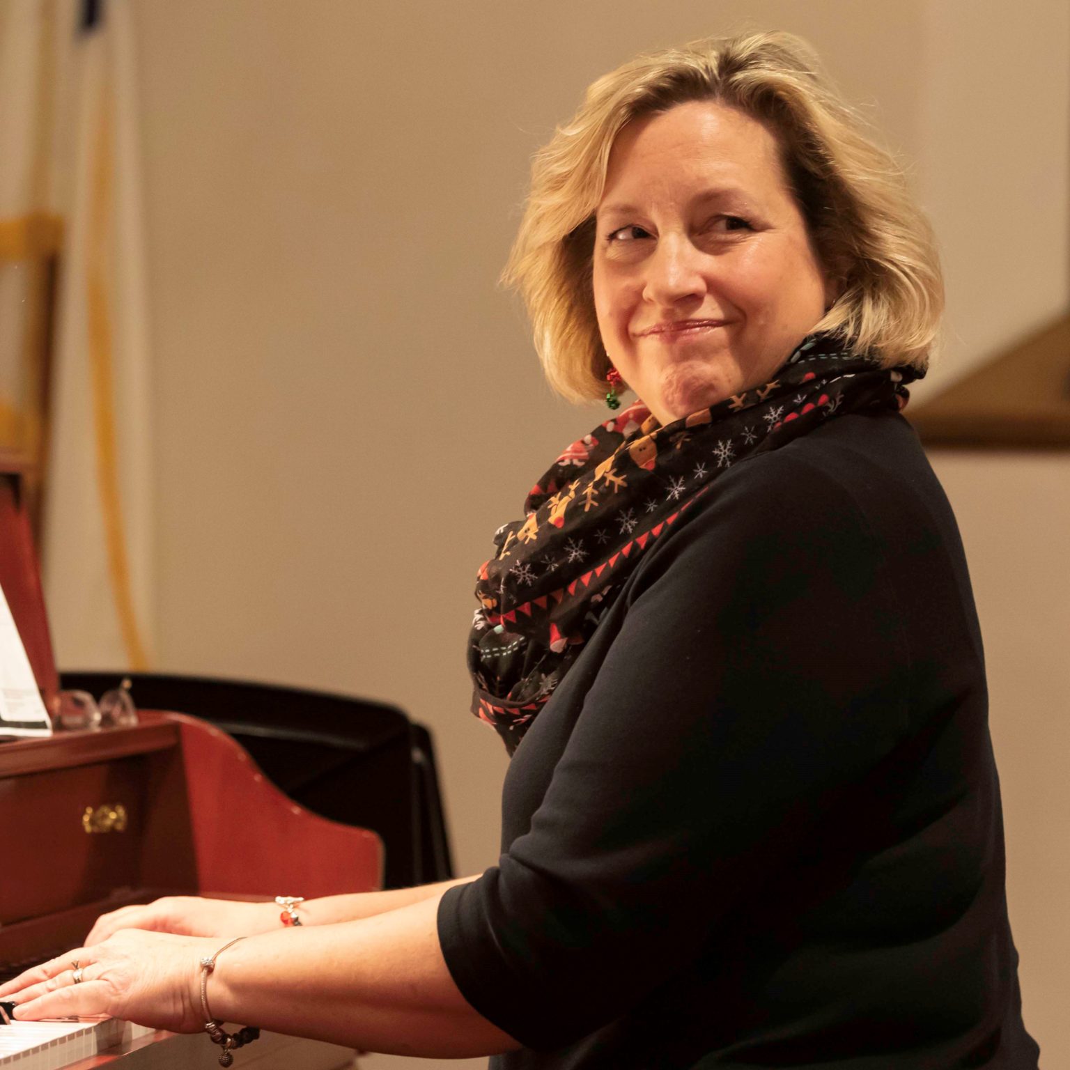 Leadership & Staff - Second Presbyterian Church