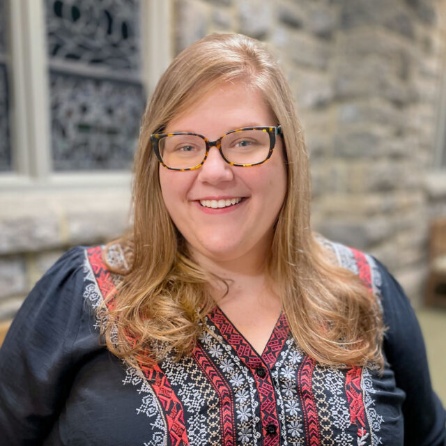 Leadership & Staff - Second Presbyterian Church