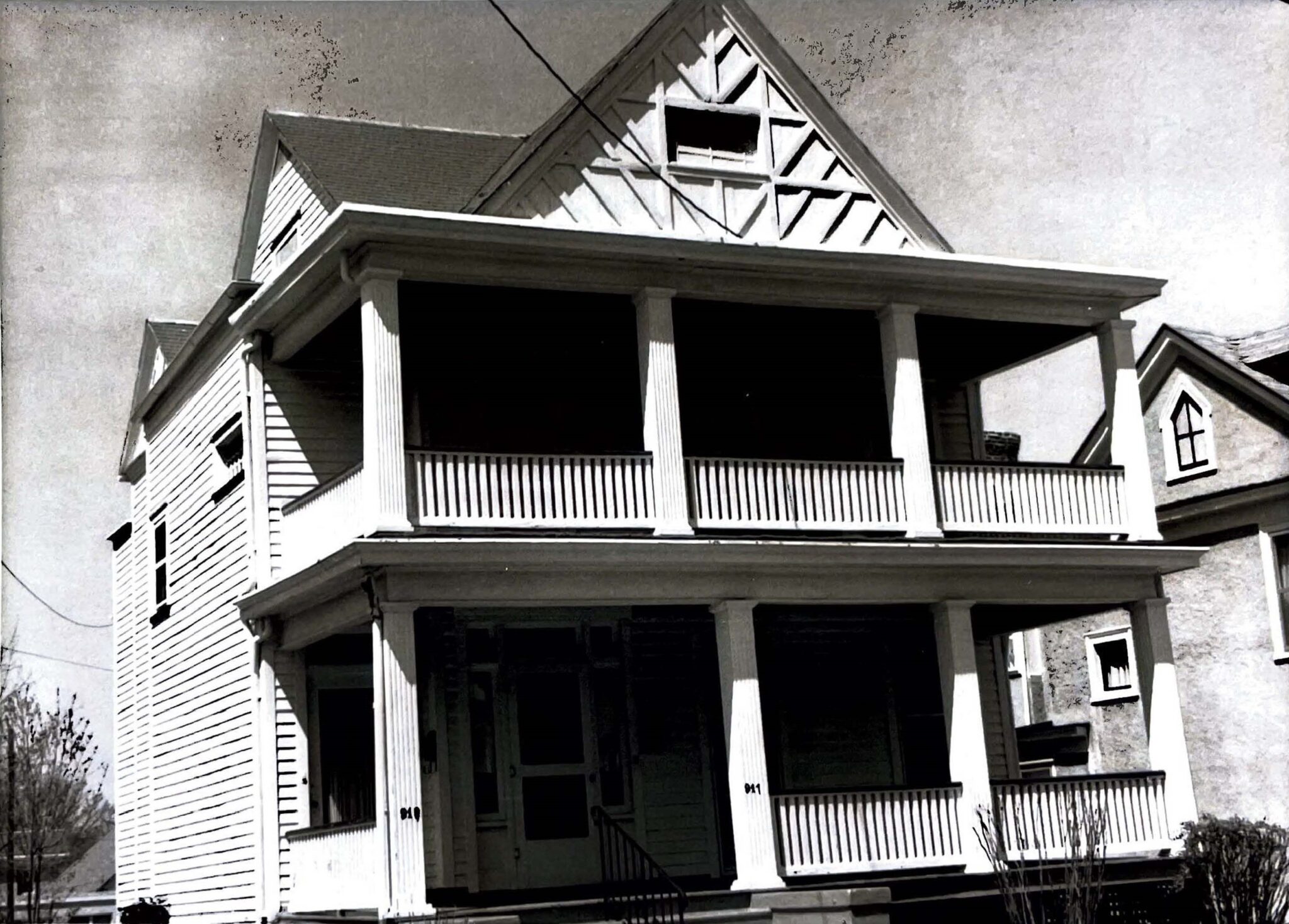 Alexa House - Second Presbyterian Church