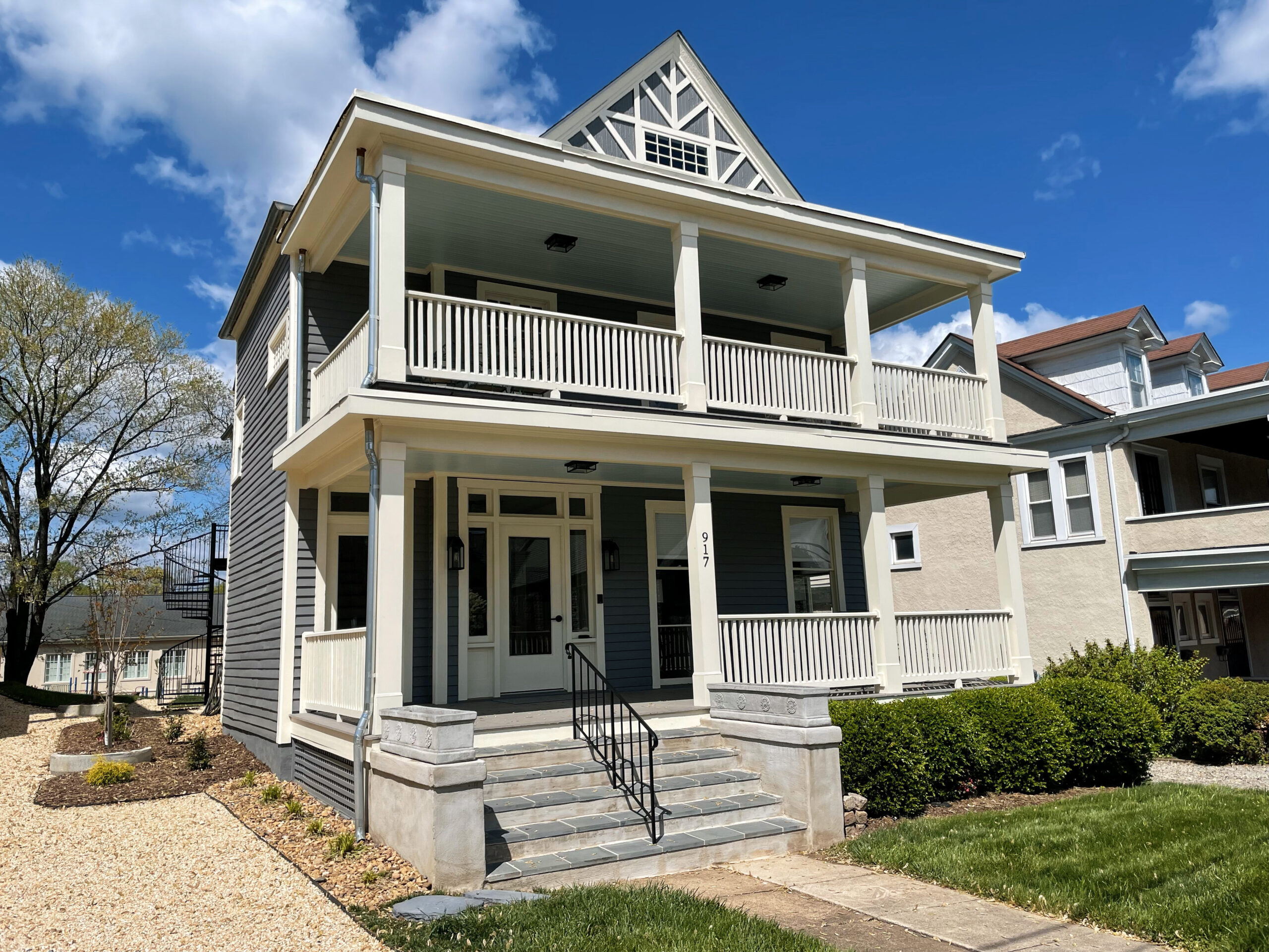 Alexa House - Second Presbyterian Church